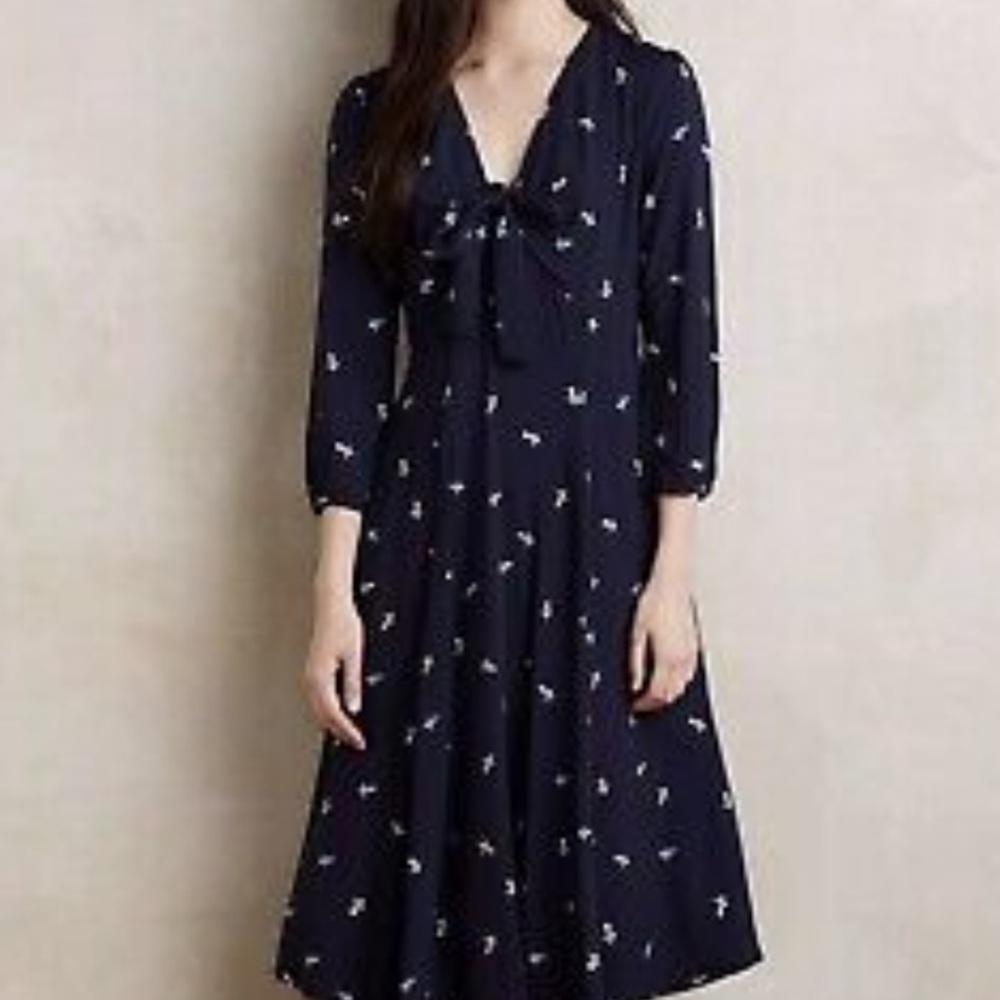 Tylho For Anthropologie Dress - Gem